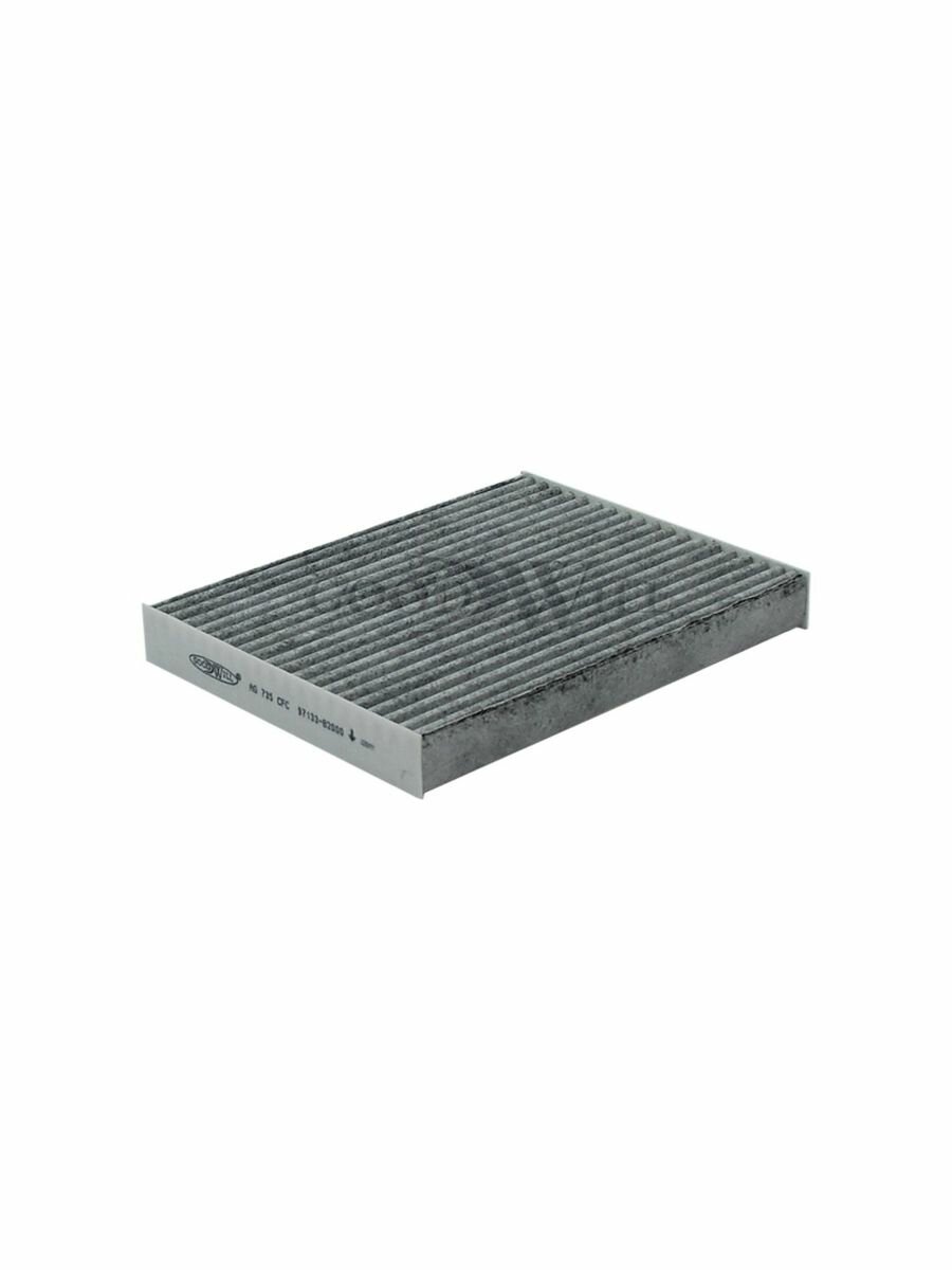 Фильтр салона для а/м KIA Soul / Киа Соул, Goodwill AG735CFC