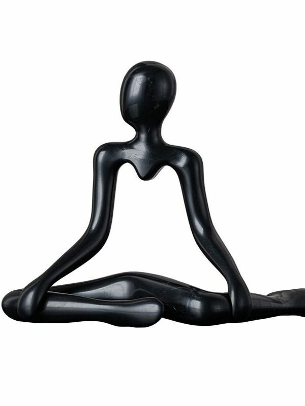 Статуэтка для офиса, современный декор, мини-фигурка, ABS-пластик, 11 14 см, креативная, съемная