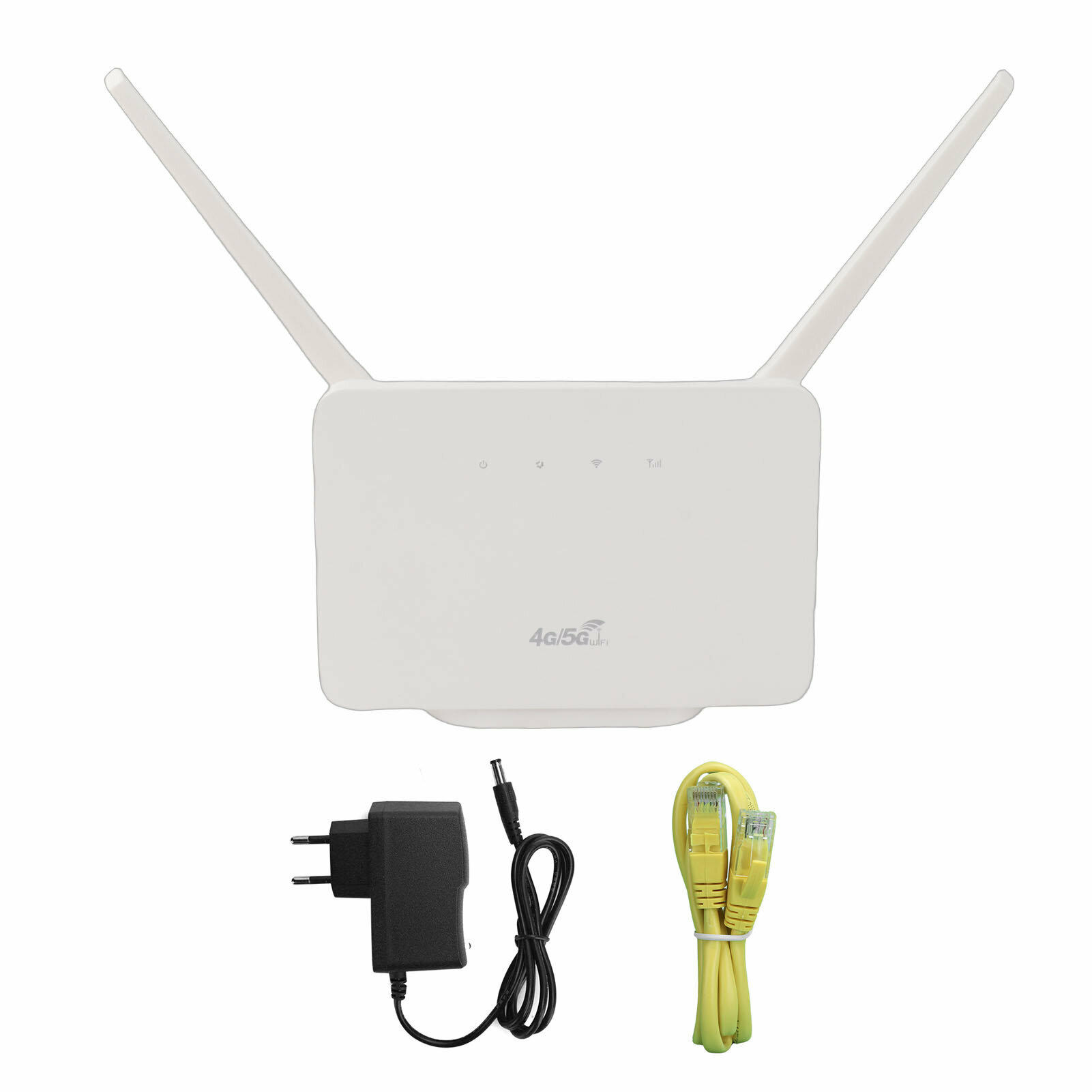 4G Wifi Router Mobile Portable Wireless WAN LAN Port Support SIM Card for Windows