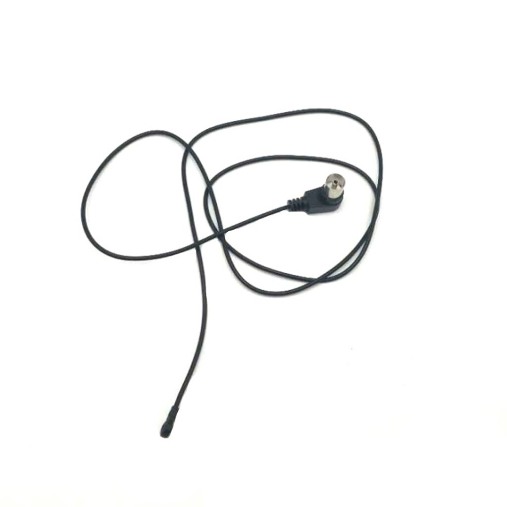 FM-антенны из ПВХ емкостью 75 Ом для цифровых радиостанций и Bluetooth-совместимых аудиоприемников