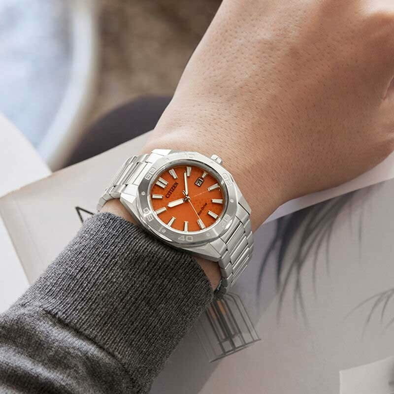 Наручные часы Eco-Drive