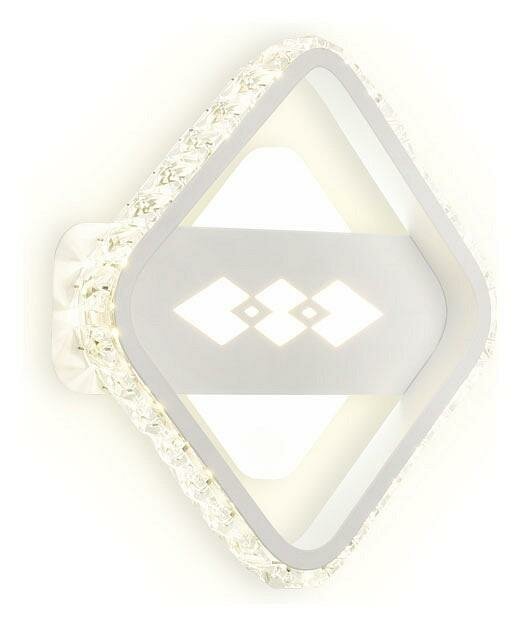 Бра Ambrella Light FA FA225 На монтажной пластине Техно, современный стиль