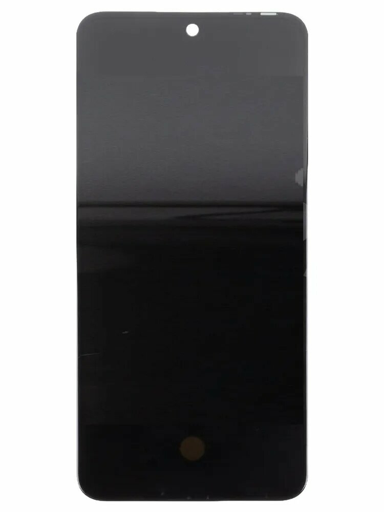 Дисплей для Tecno Spark 30 Pro (KL7) в сборе с тачскрином (черный) (HQ)