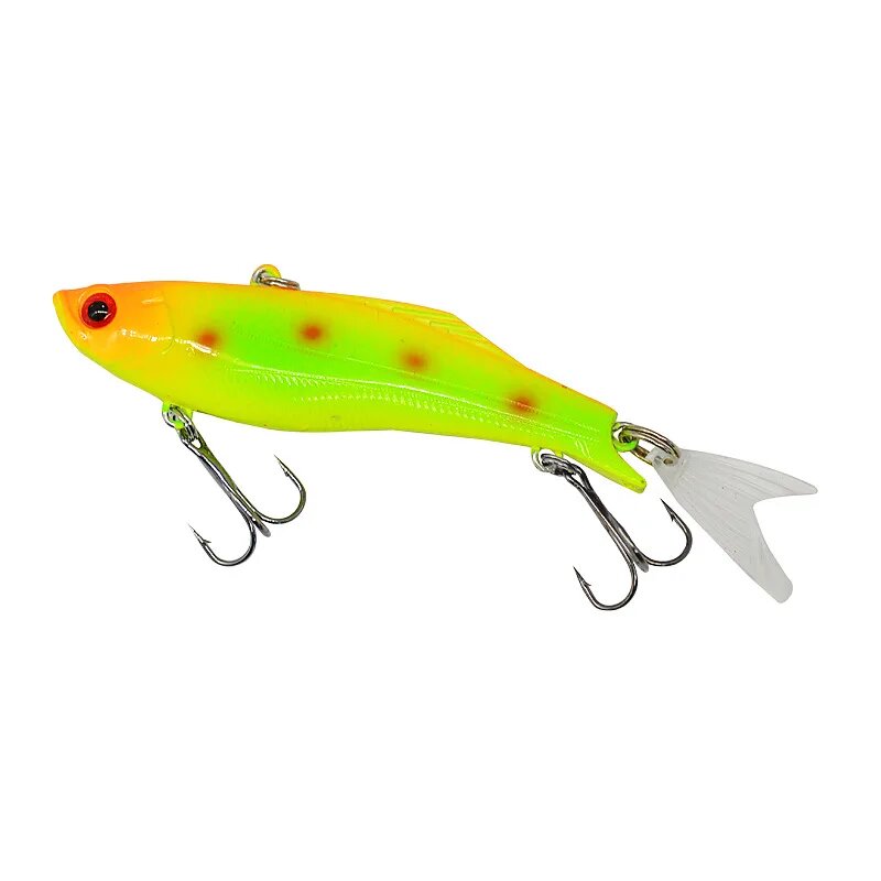 HISTOLURE Вибрационная блесна 23г 8.3см тонущая MV22 B