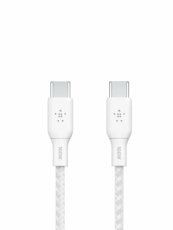 Belkin Кабель для мобильных устройств, 3 м, белый