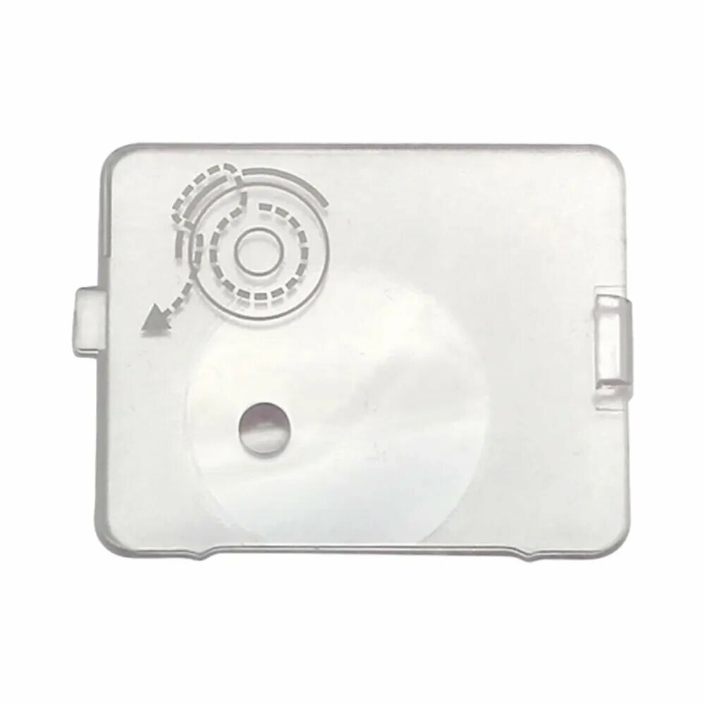 Сдвижная пластина крышки шпульки швейной машины