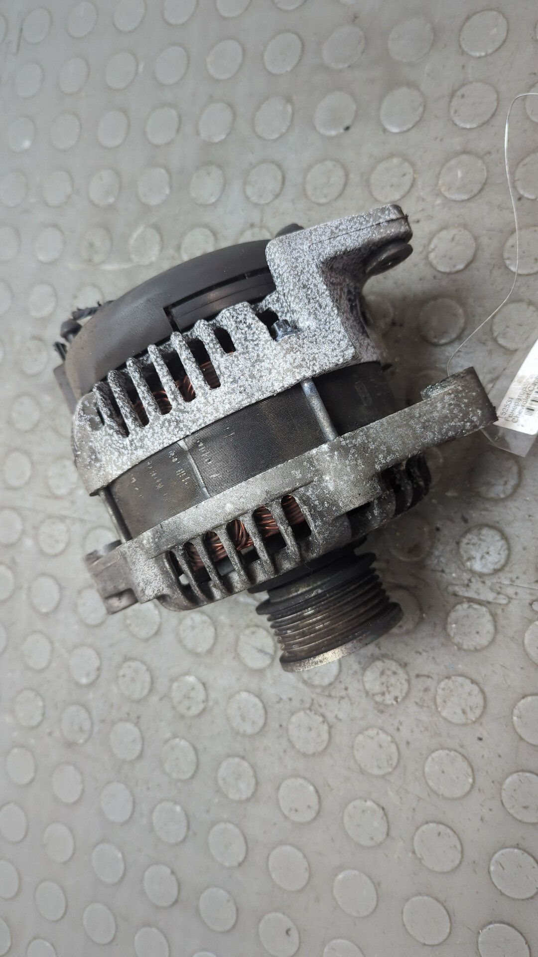 Генератор Chevrolet Captiva Б/У