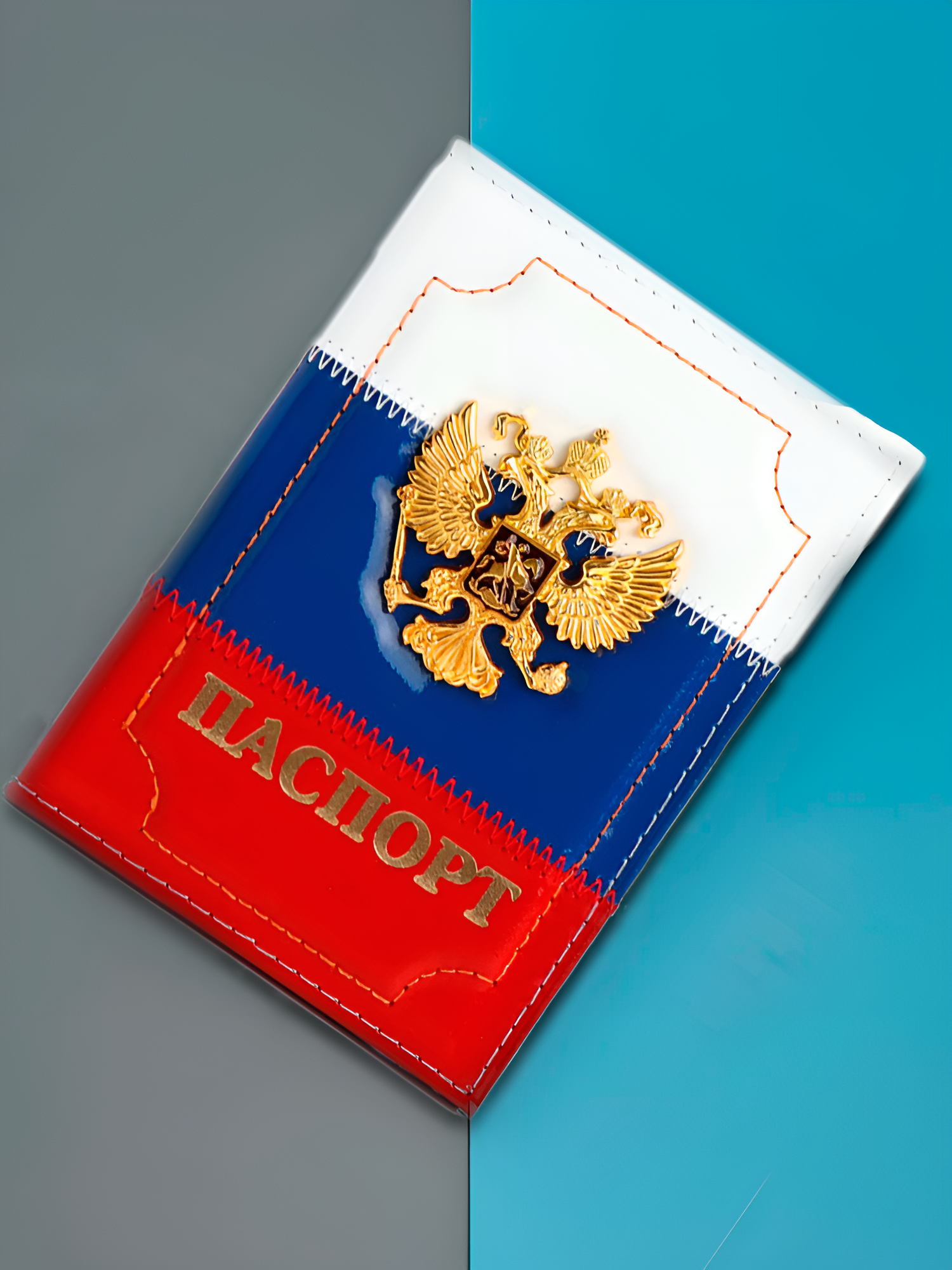 Обложка для паспорта