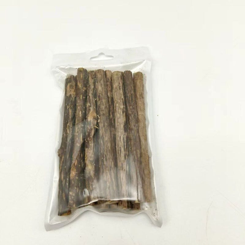 Игрушка для кошек Teasing Cat Stick Muttian Polygonum Stick, 10 штук, для чистки зубов, жевательная палочка Muttian Polygonum