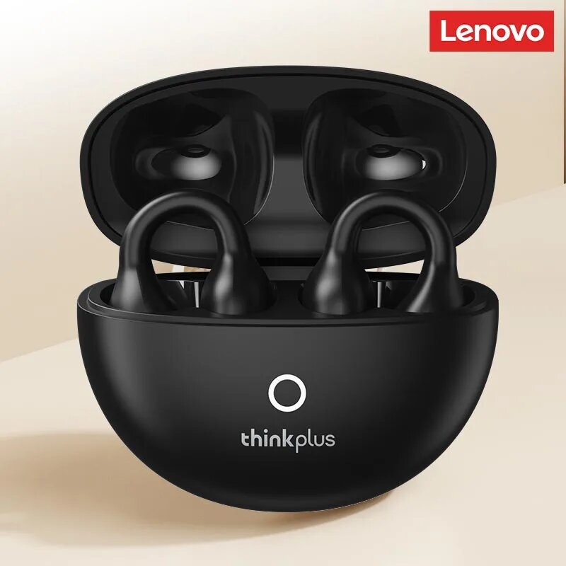Lenovo Thinkplus LP25 Black беспроводные наушники