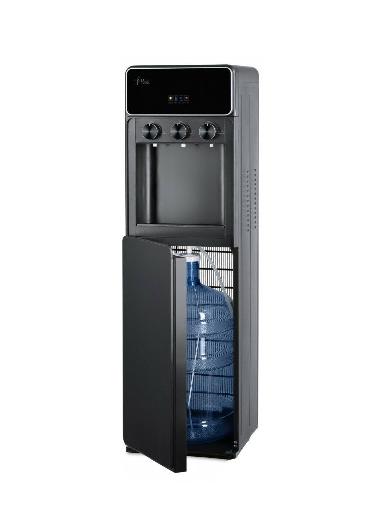 Кулер для воды Ecotronic K42-LX black (ETK13255)