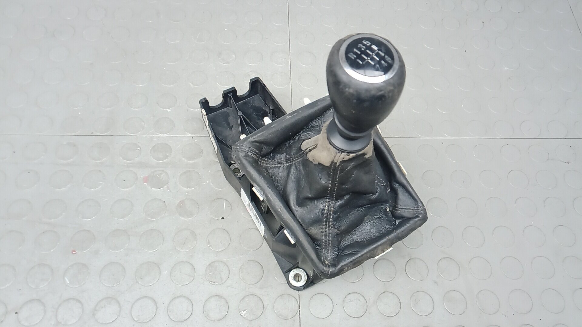 Кулиса КПП OPEL SIGNUM