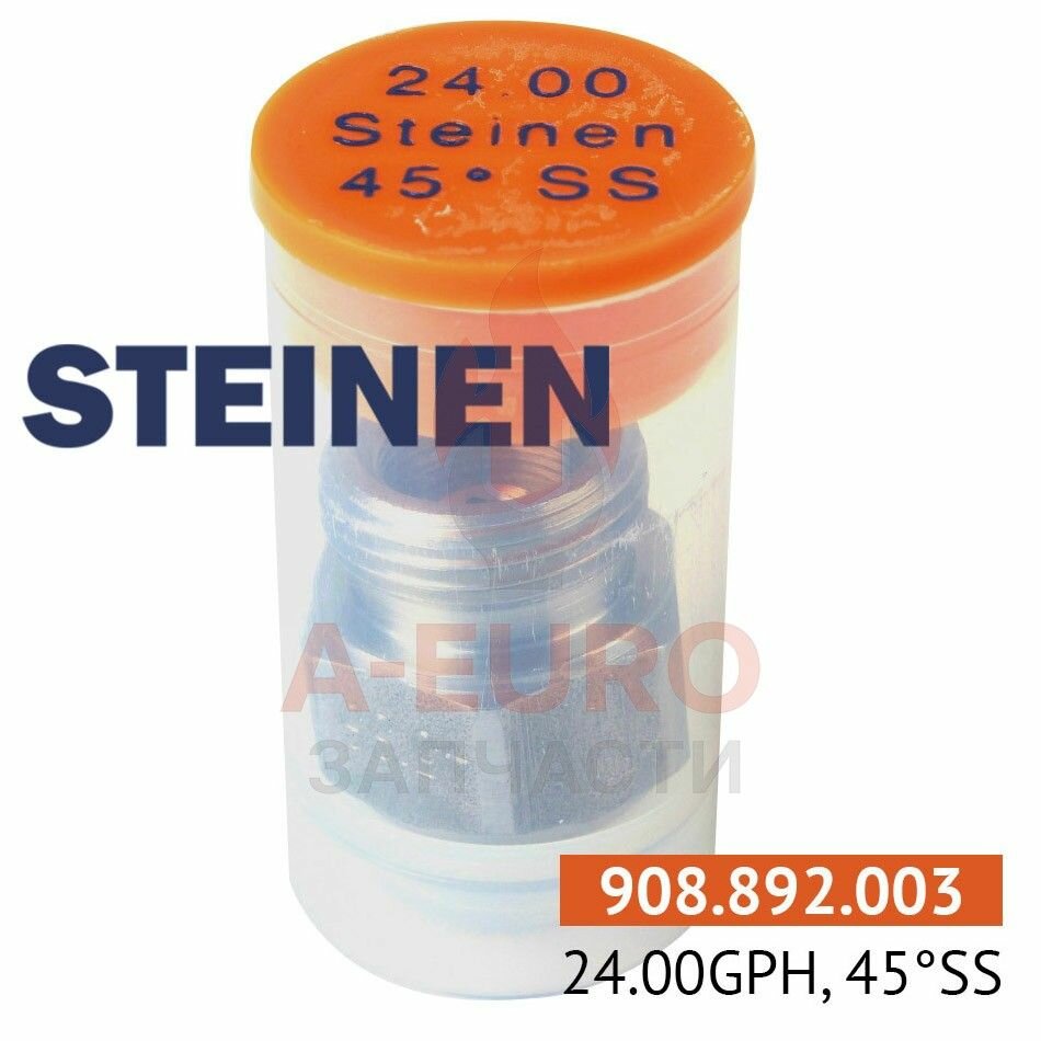 Форсунка Steinen 24.00GPH, 45SS — фото 1
