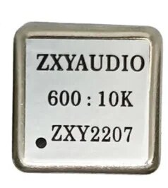 Аудио изоляционный трансформатор Permalloy 10k:10k 10K:600 600 10k