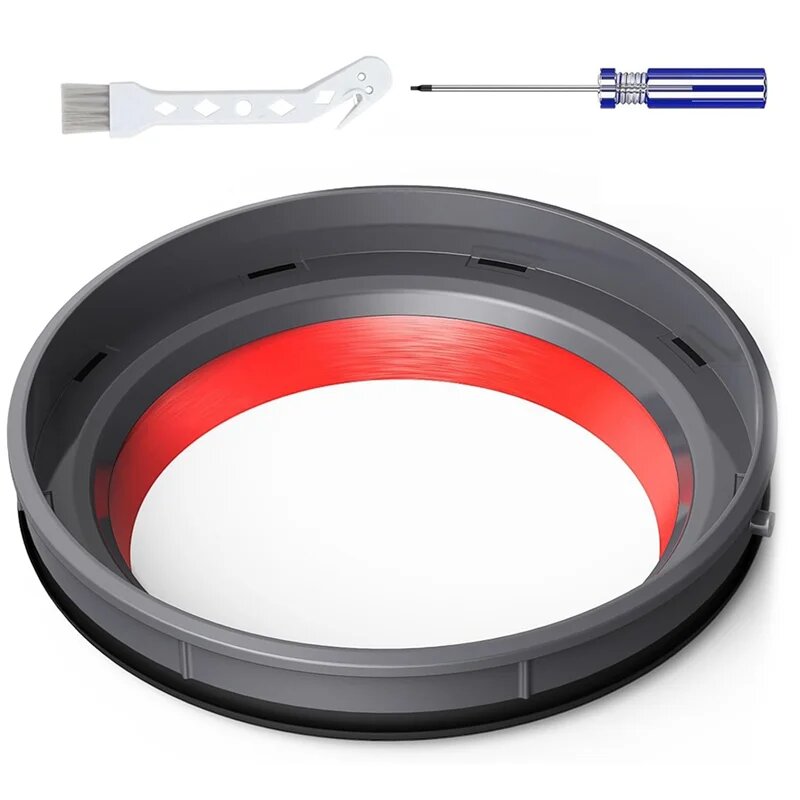 Уплотнительное кольцо для пылесборника Dyson V11 V15 SV17