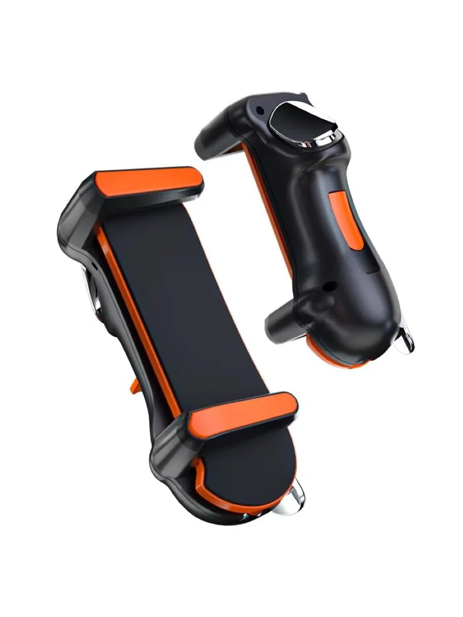 Джойстик геймпад триггер для планшета Android/iOS/IPad, для pubg, 2 шт. по 2 курка