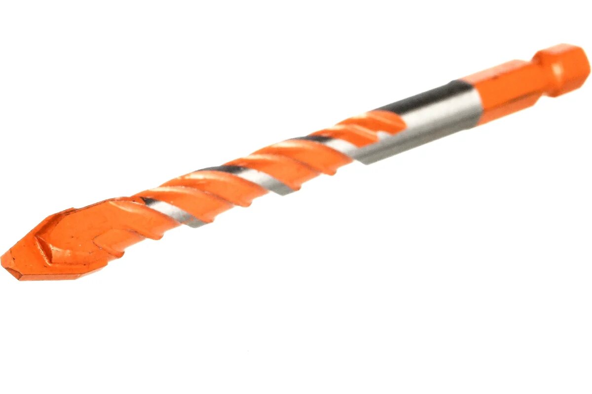 Сверло универсальное с карбид вольфрамовым наконечником, 8 мм, TORGWIN