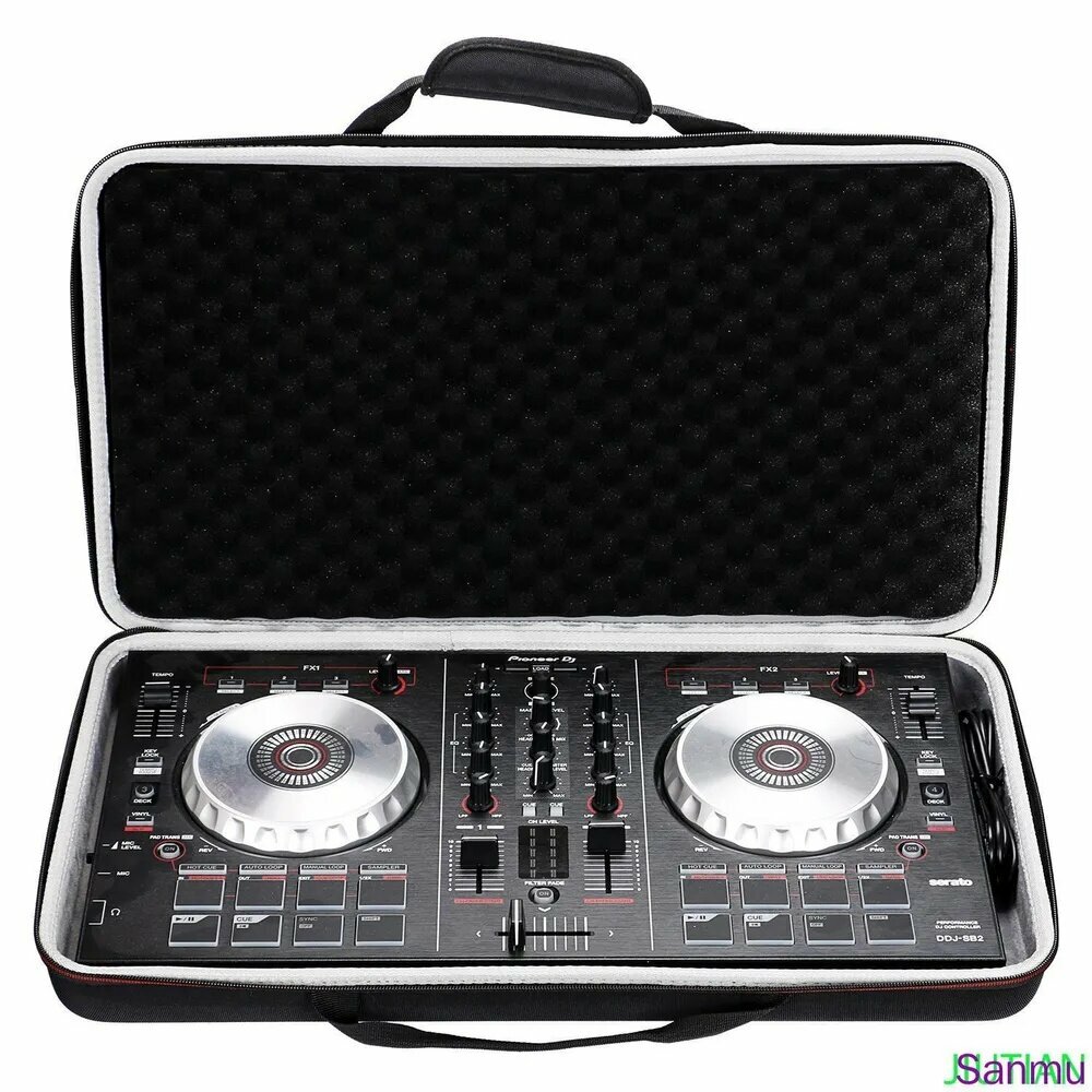 Чехол для Pioneer DJ DDJ SB3/DDJ SB2/DJ 400/DDJ FLX4 DJ Controller DDJ-RB Performance DJ Controller Case (только сумка)