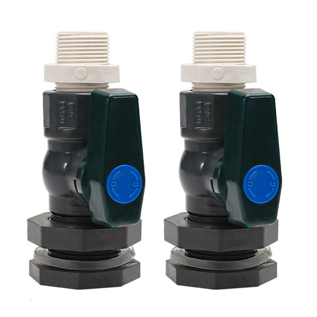 Кран для дождевых бочек