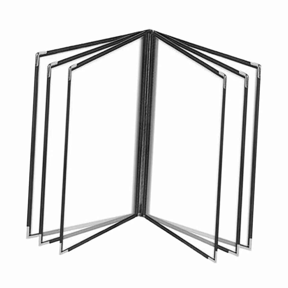 Know Easyx Папка с файлами A4 (21 x 29.7 см) 1 шт. стандартная классическая модель