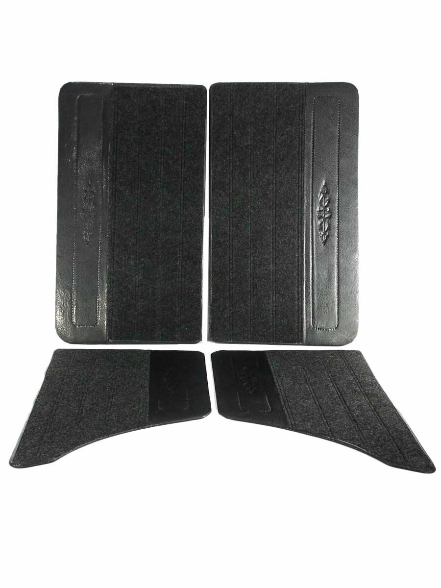 Обивка двери ВАЗ 2105, 2106, 2107 (к-т 4 шт) махровая