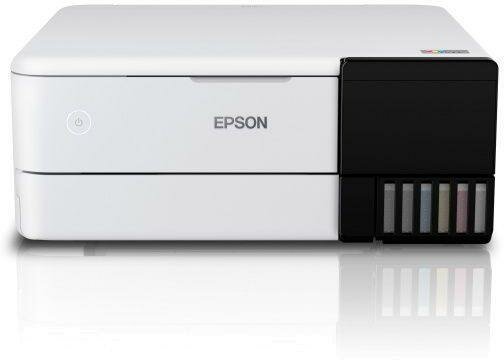 Струйное МФУ Epson L8160