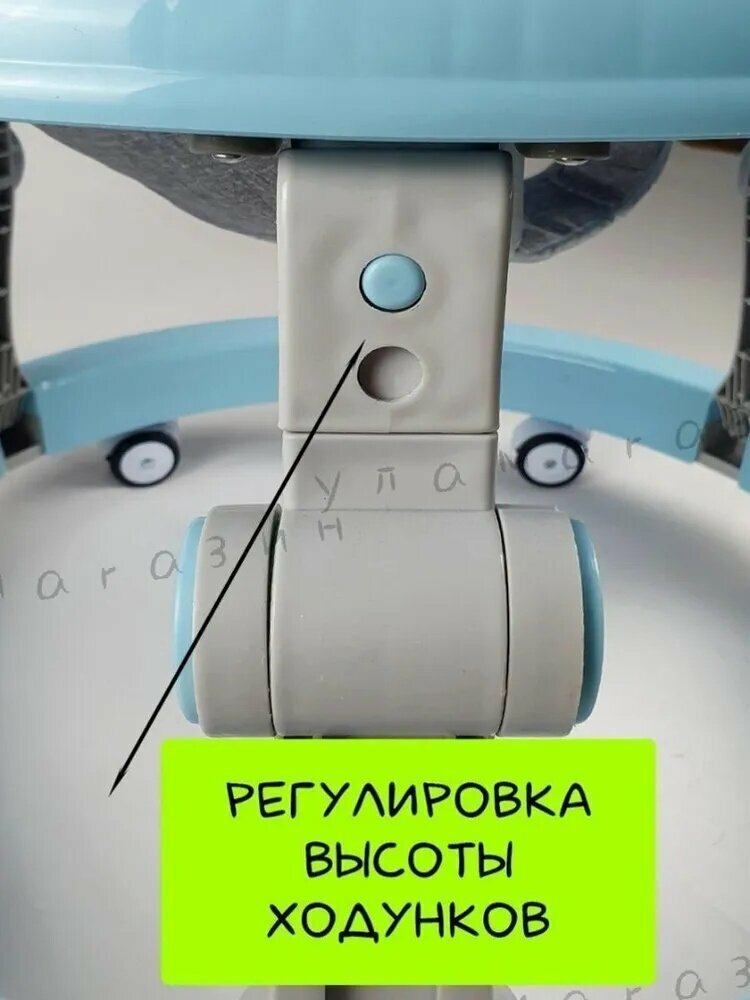 Ходунки детские — фото 1