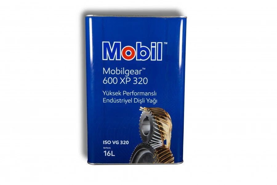 Mobil Mobilgear 600 XP 320 16L