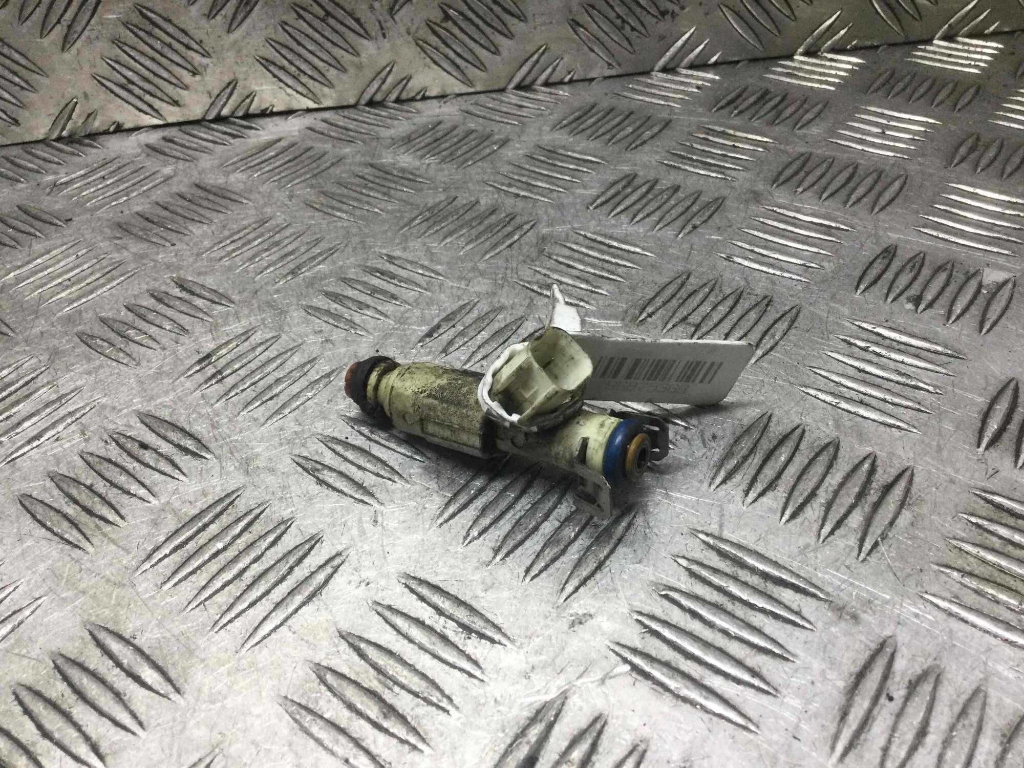 Б/У Форсунка Mazda 6 6 I (GG,GY) 2002 - 2007 2002 г.