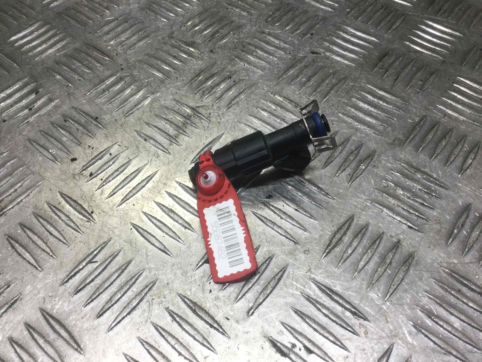 Б/У Форсунка Ford Focus 2 поколение (2005-2008) 2006 г.