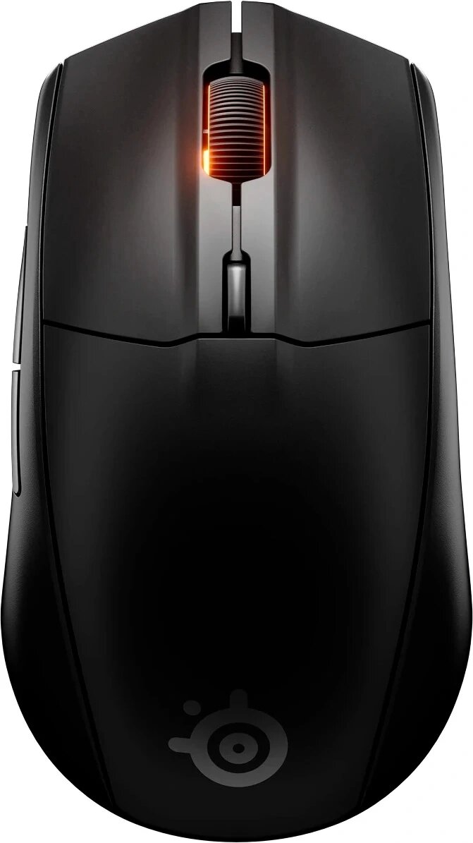 Мышка компьютерная, Steelseries, проводная Rival 3 Gen 2 черная