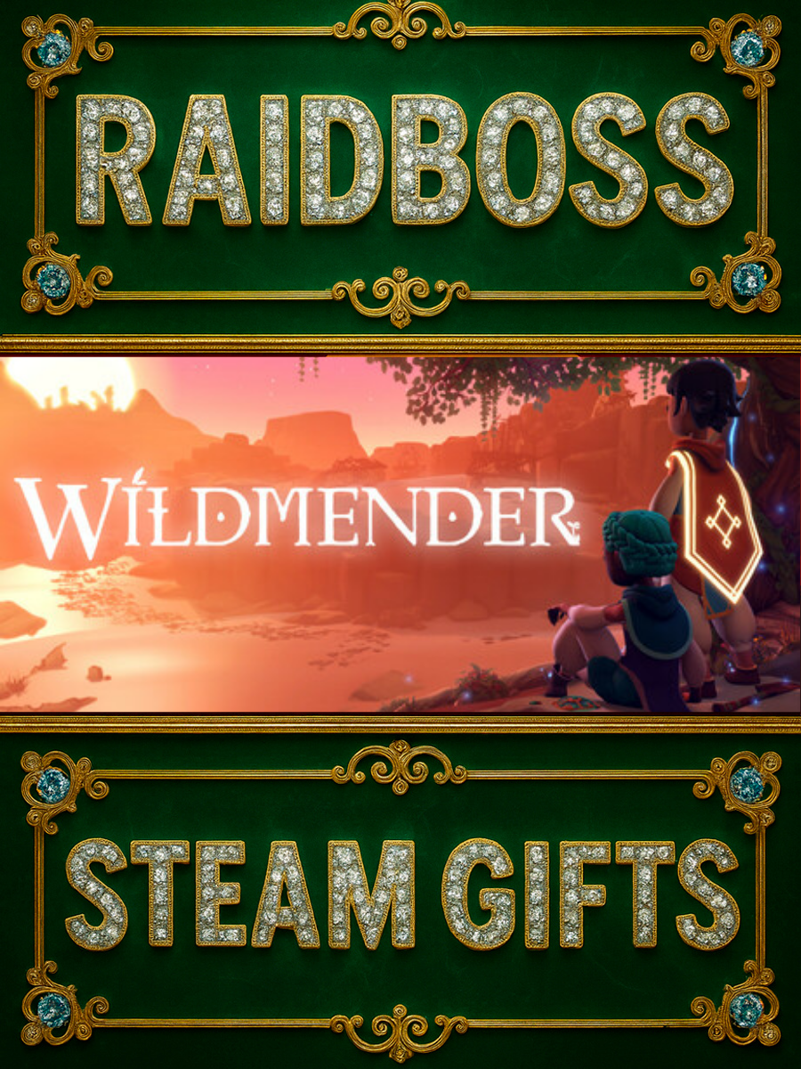 Wildmender — купить Steam Gift для PC | подарок | Китай | автовыдача