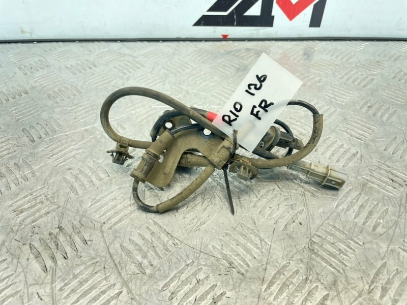 Б/У датчик abs Kia Rio 2018 FB G4FG Перед. Прав. 65752 Hyundai-KIA арт. 59830H5400