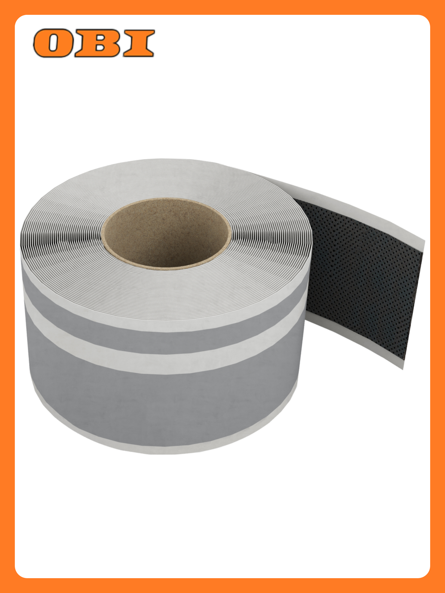 Виброгасящая гидроизоляционная лента SoundGuard Вибролента 60,10 м х 60 мм х 1,5 мм 10 м. п