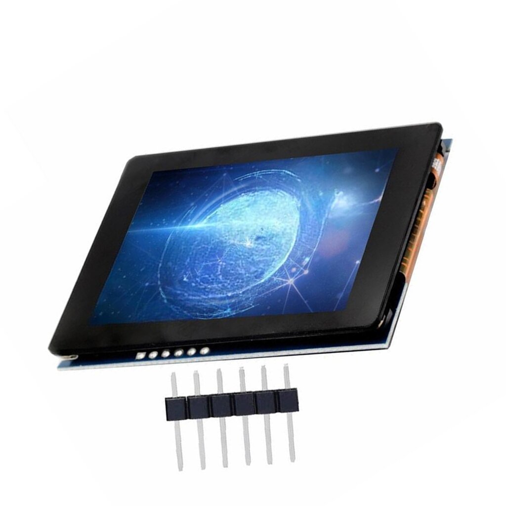 2,4-дюймовый ЖК-дисплей 240x320, совместимый с Bluetooth емкостный экран 240x320