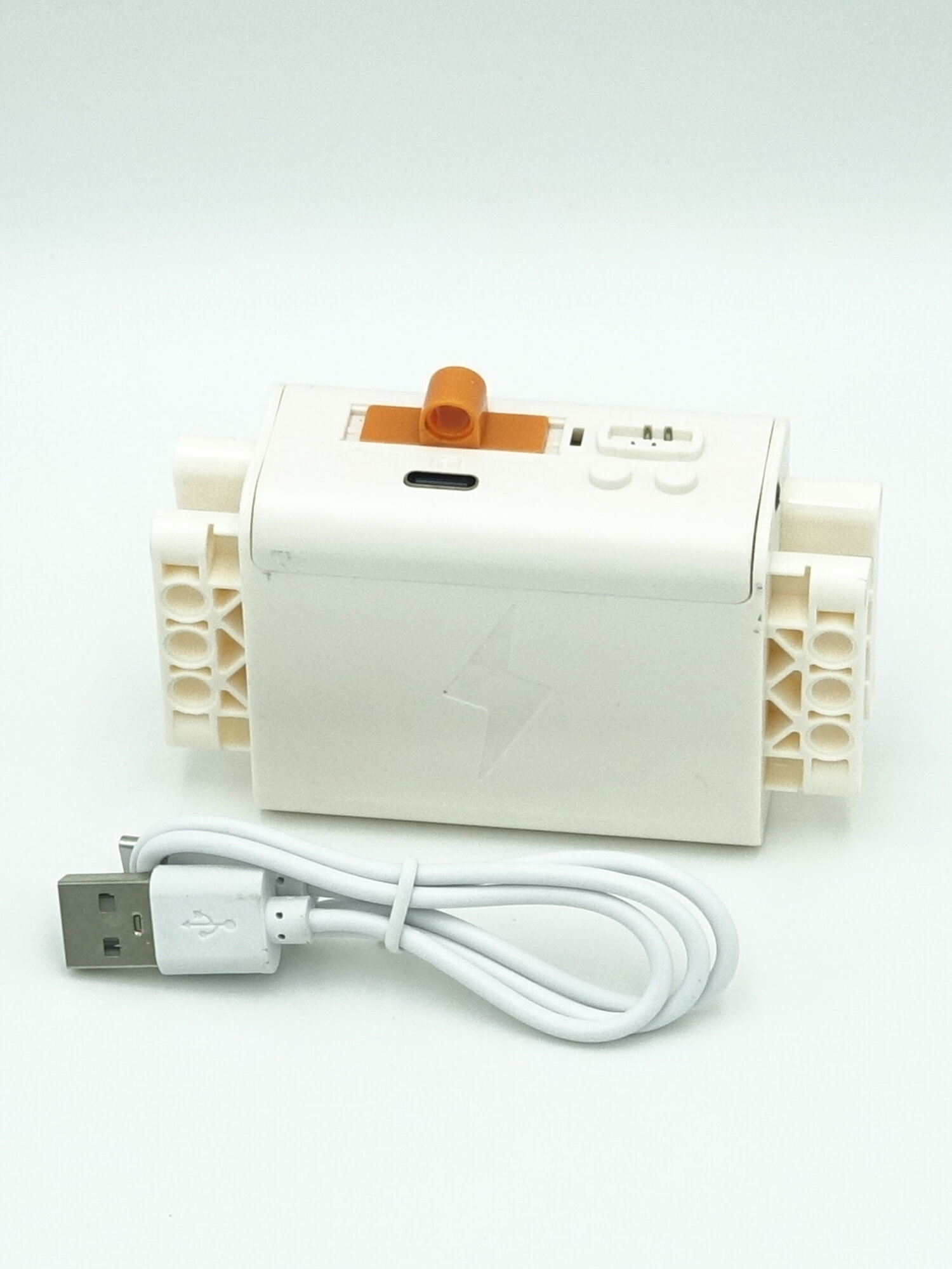 Аккумуляторный блок 8881, power functions Battery Box электрика конструктора для робототехники