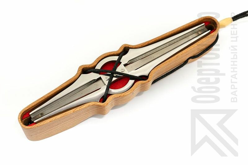 Варган "Доля" / мастерская Глазырина