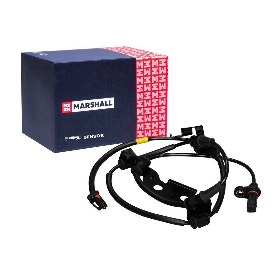 MARSHALL MSE0212 Датчик ABS задн. прав. Hyundai I30 II 11-; Kia Ceed II 12- (MSE0212)