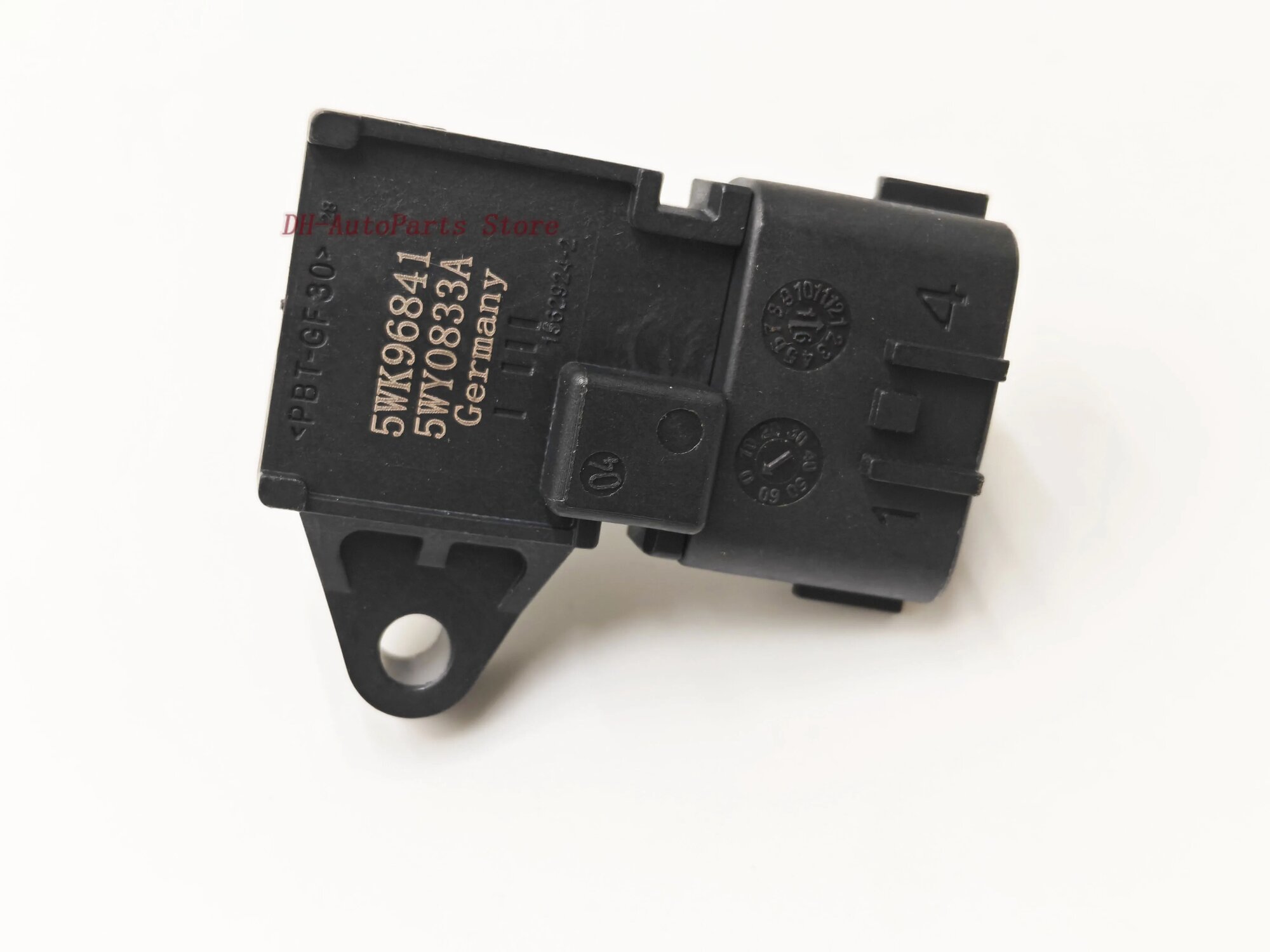 5WK96841 Датчик давления впускного воздуха в коллекторе для Renault PPeugeot 405 для Kia Pride HHyundai C-itroen 5WY2833A