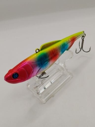 Виб Wagner 100mm 37g Relax, уловистая приманка на хищника