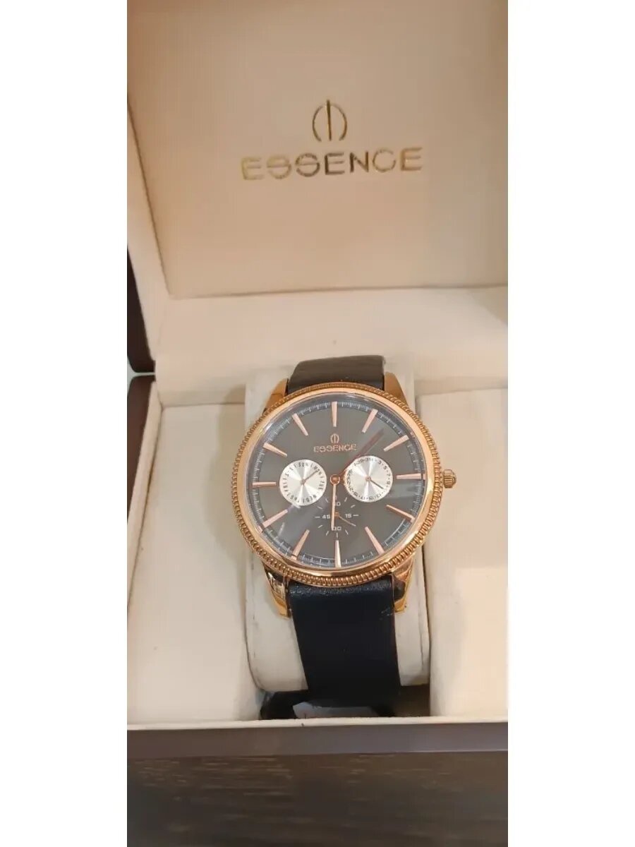 ESSENCE Ethnic, золотистый — фото 1