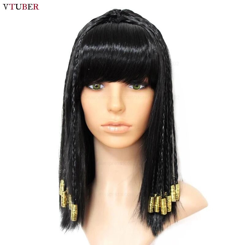 Парик Клеопатры Only Cleopatra Wig