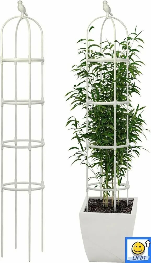 Подставка для цветов,145 см х 20 см