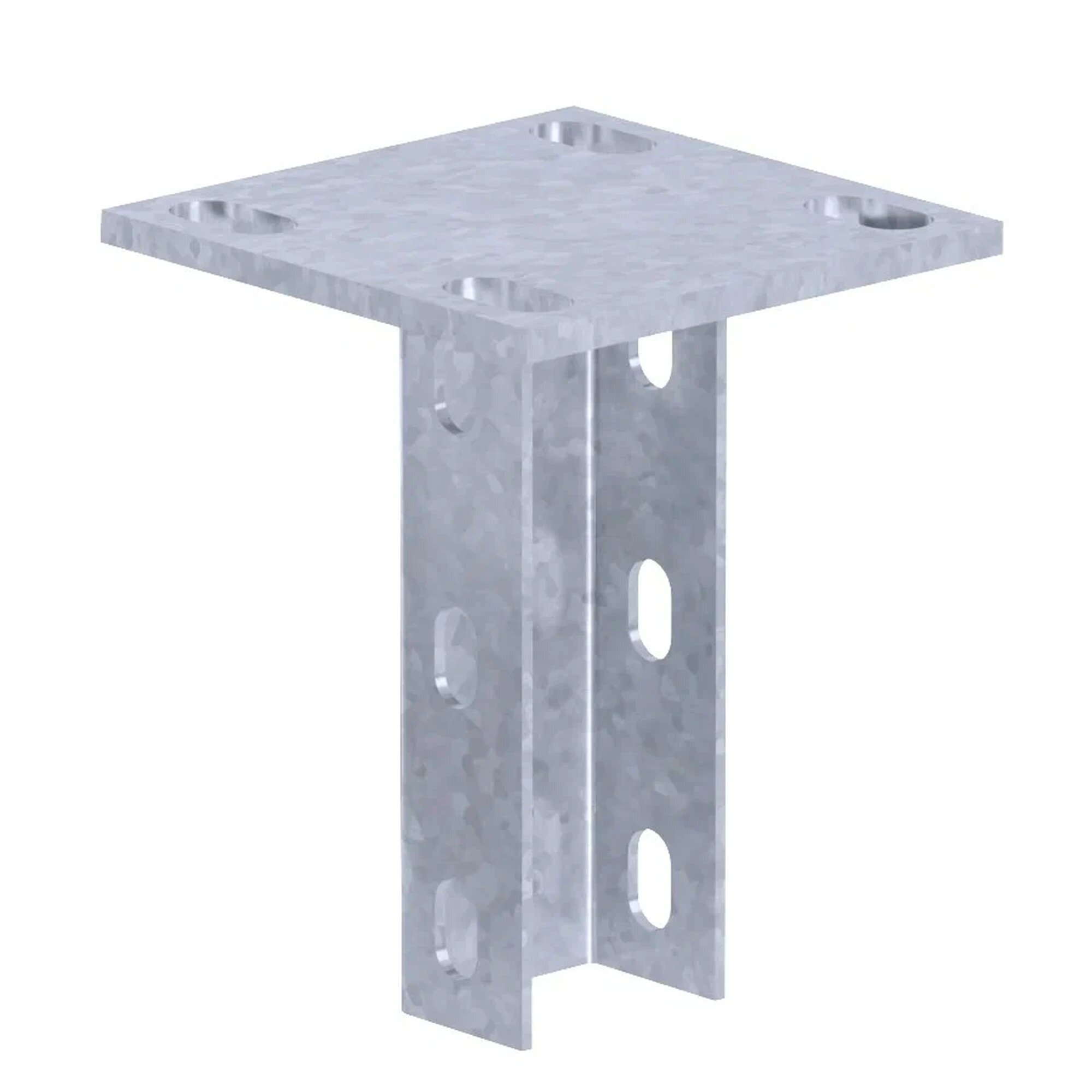Опора SPTO потолочная одинарная для П-профиля 35х27 (2,0) PRO-Montag CM78079