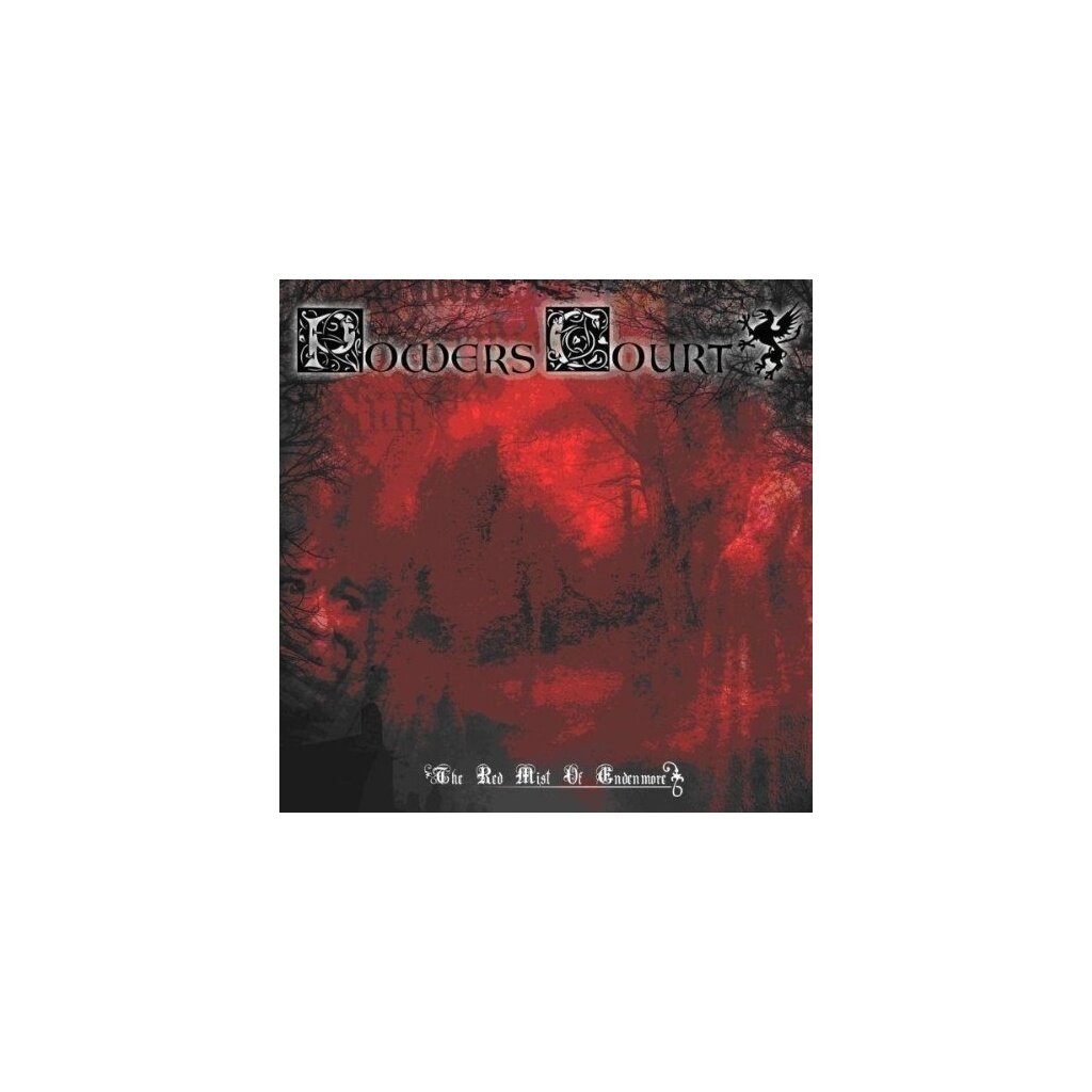 Диск Powers Court: The Red Mist Of Endenmore (1 CD)