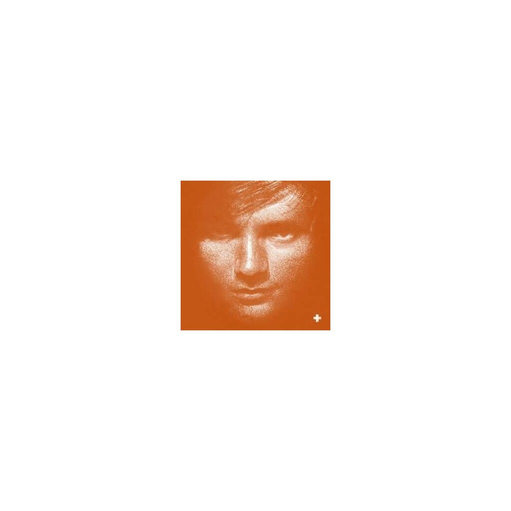 Диск Ed Sheeran - + (1 CD)