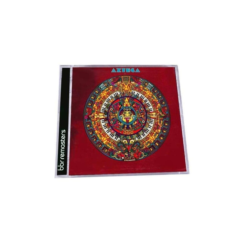 Диск Azteca - Azteca (Remastered + Expanded Edition) (1 CD)
