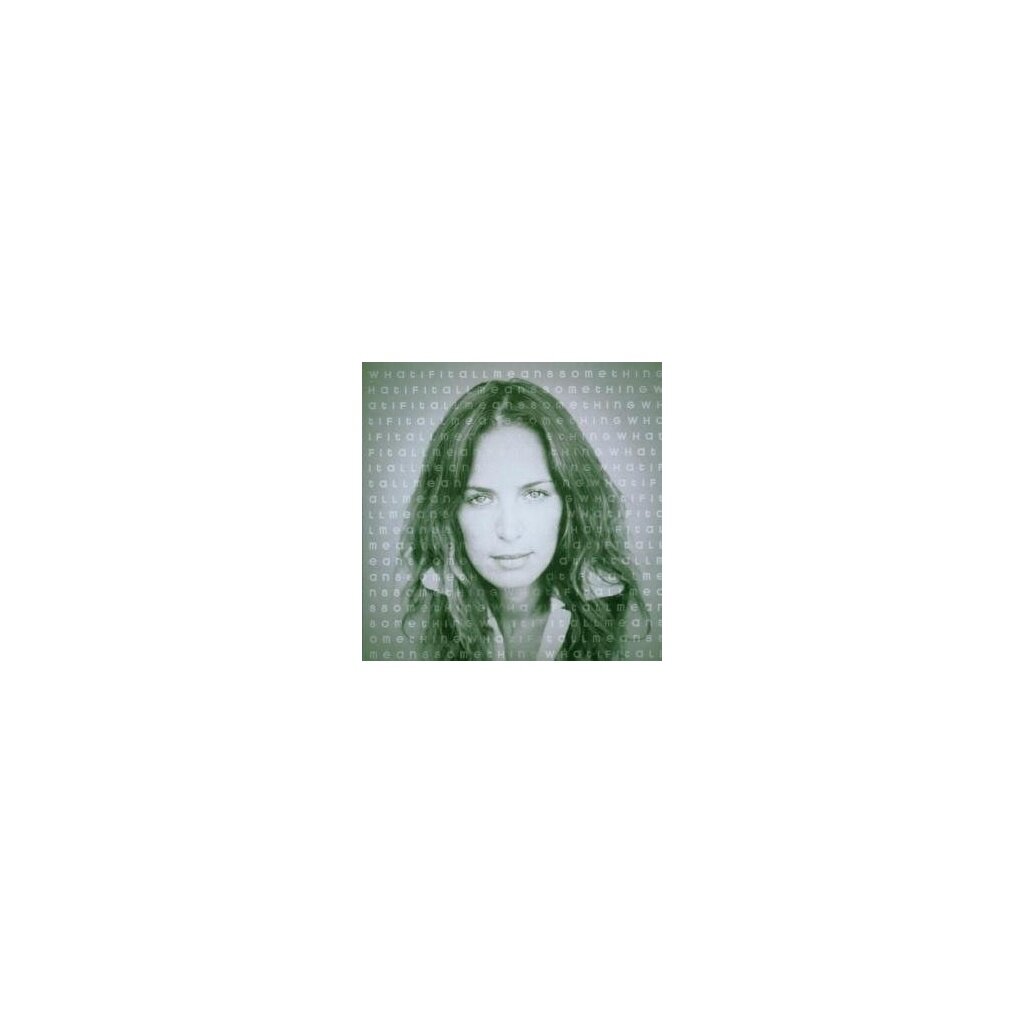 Диск Chantal Kreviazuk - What If It All Means Something (1 CD)