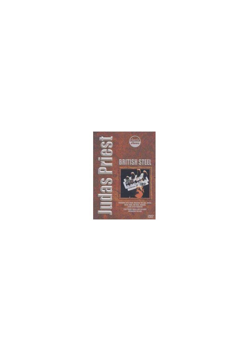 Диск Judas Priest - British Steel (Album Classics) (1 DVD)