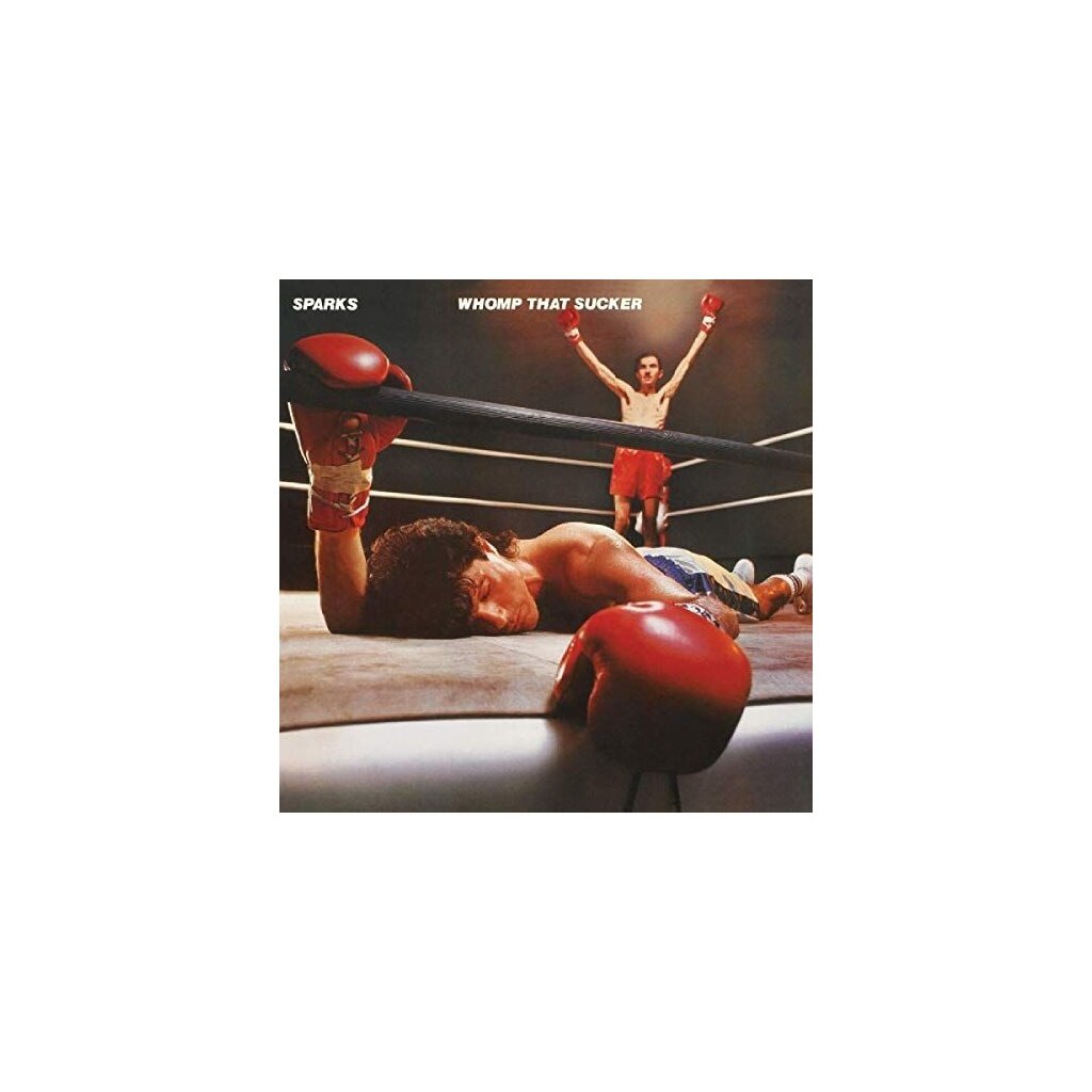 Виниловая пластинка SPARKS - Whomp That Sucker (1 LP)